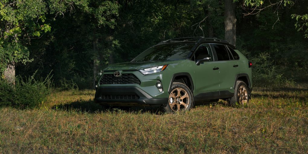 Best year for used toyota rav4 hybrid store